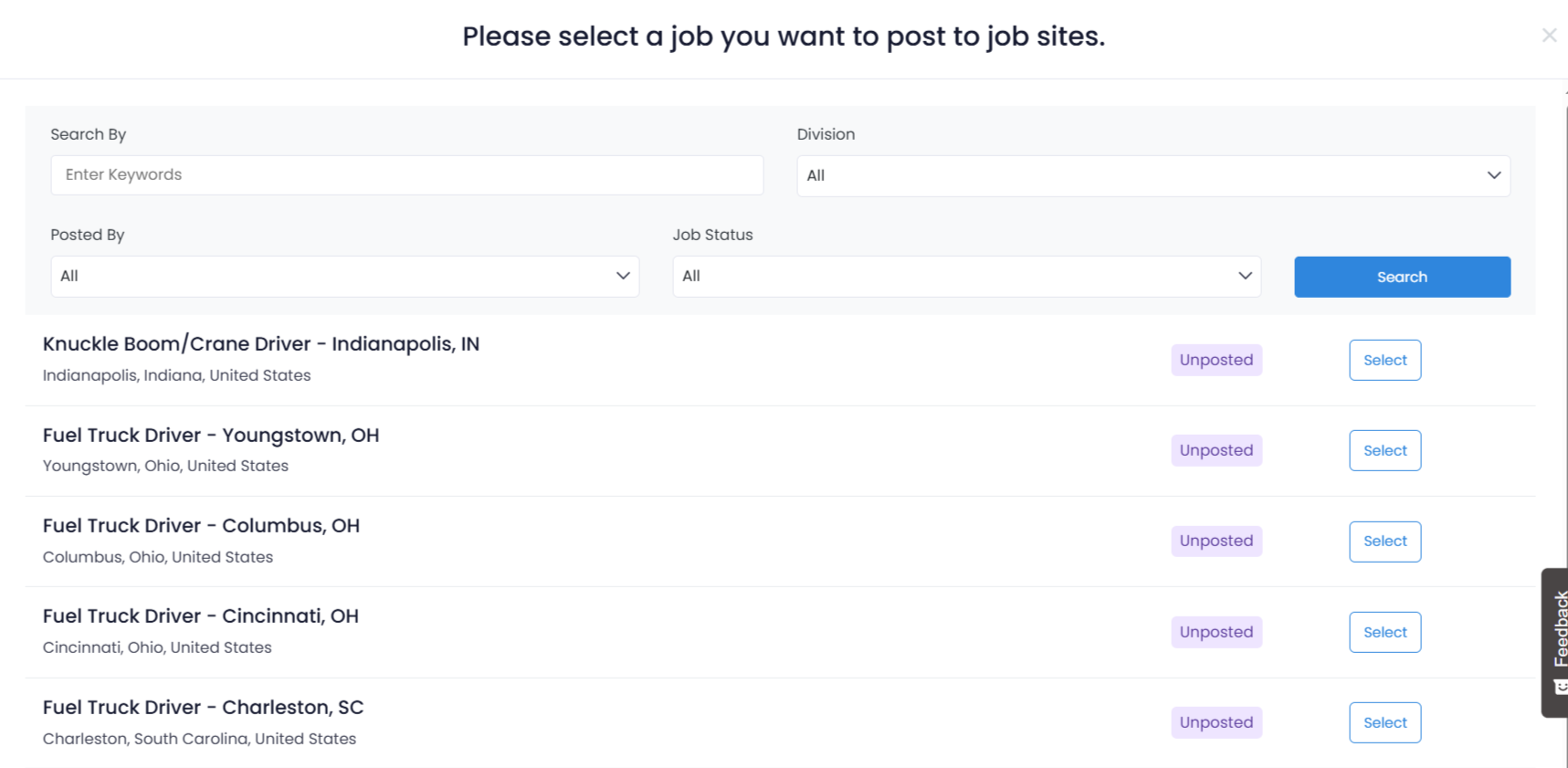 Marketplace User Guide